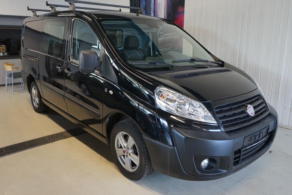 2013 Fiat SCUDO 2.0-128 D 4X4