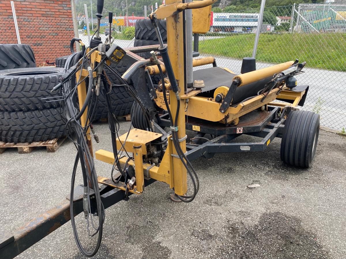 Tanco 580 S Autowrap pakker