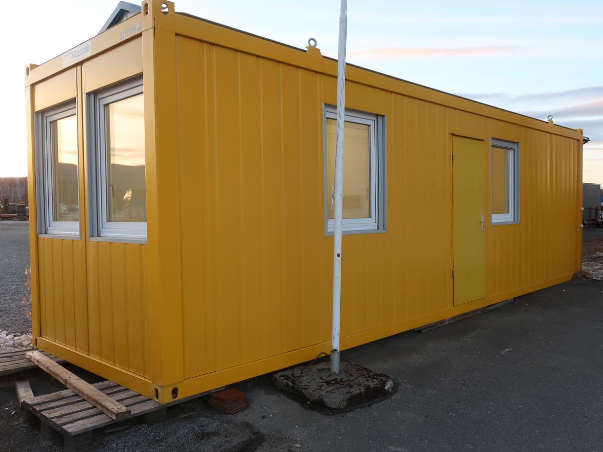 CONTAINEX BM30 - 30FOT KONTOR CONTAINER