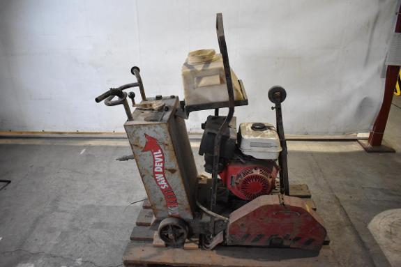 Stone CS2 - Saw devil