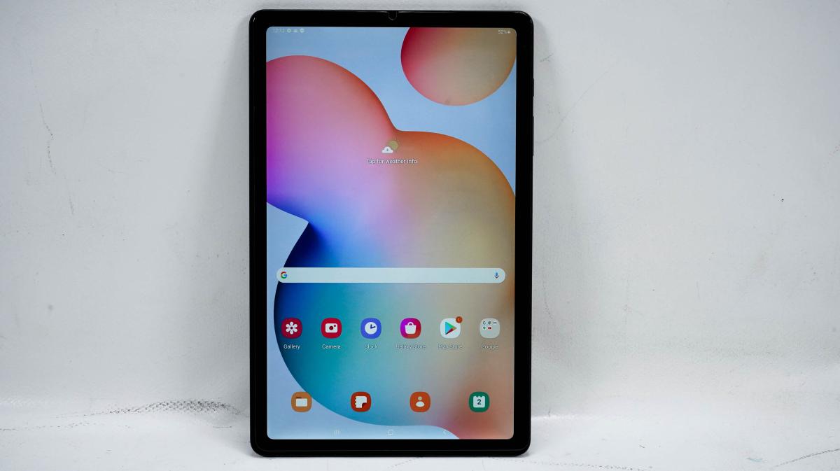 Samsung Galaxy Tab S6 Lite