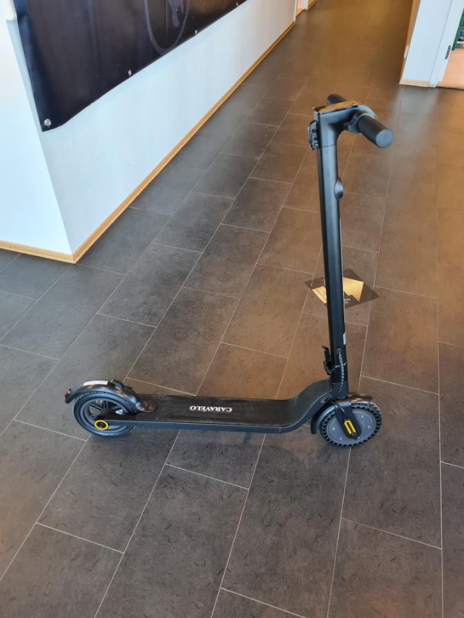 2022 El-sparkesykkel Caravélo Comfort pluss - NY