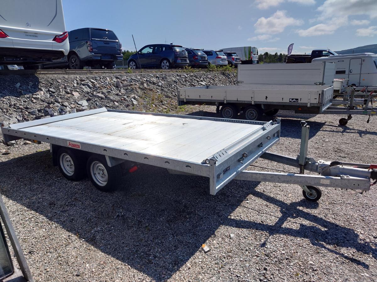 2018 Anssems MSX 3500 - Biltransport / Multihenger