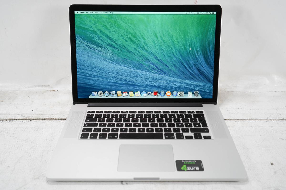 Apple Macbook Pro 15 A1398