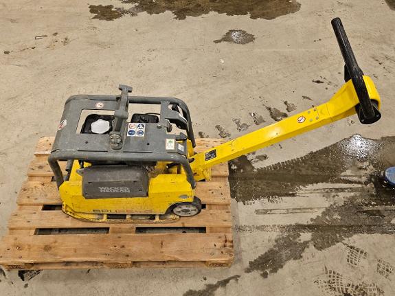 2022 Wacker Neuson BPU2540A