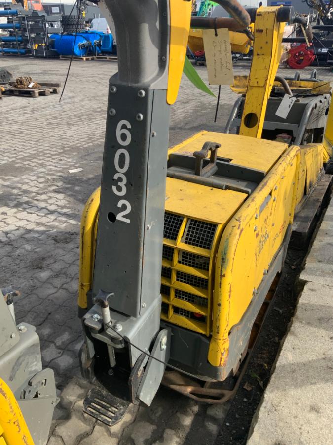 Wacker Neuson DPU 80 Vibroplate