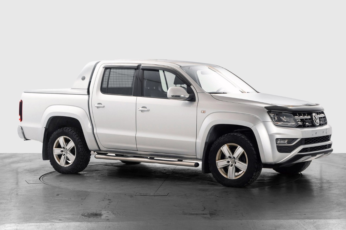2019 Volkswagen 3,0 TDI 258HK 4MOTION VARMER HENGERFESTE CRUISE XENON