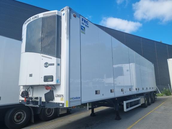 2021 Norfrig Kjøle og Frysehenger FRC TIL 09.2027