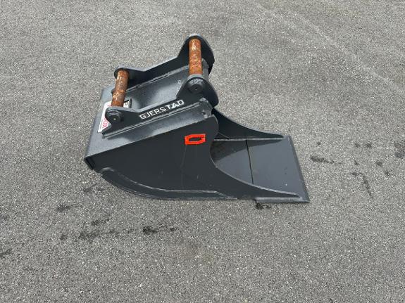 2021 Gjerstad graveskuffe 110L - S40-feste - Ubrukt