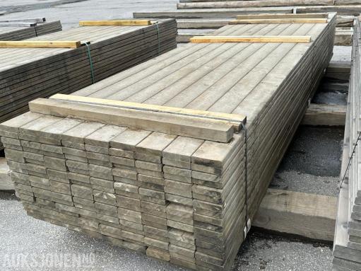 TERRASSEBORD FURU 28x120 TERR GLATT ROYAL FJELLGRÅ 680m