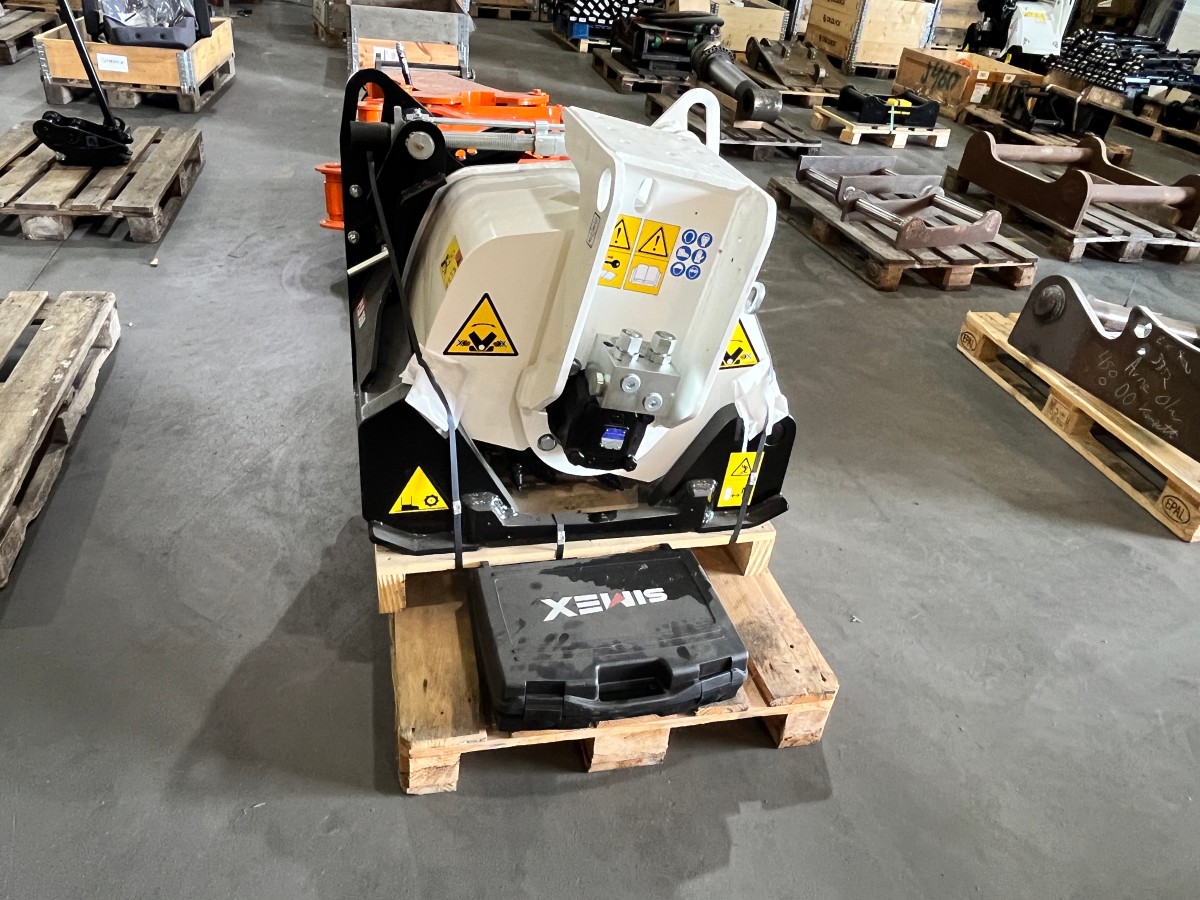 2022 Simex PLB 350 Asfalt/Betongfres For Gravemaskin *UBRUKT*
