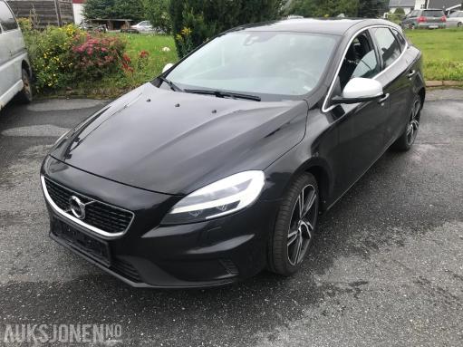 2017 Volvo V40 2.0 DIESEL AUTOMAT R LINE SKINN NAVI