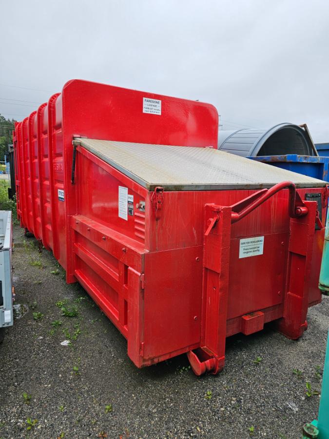 HUSMANN SPB 20 SE Komprimator