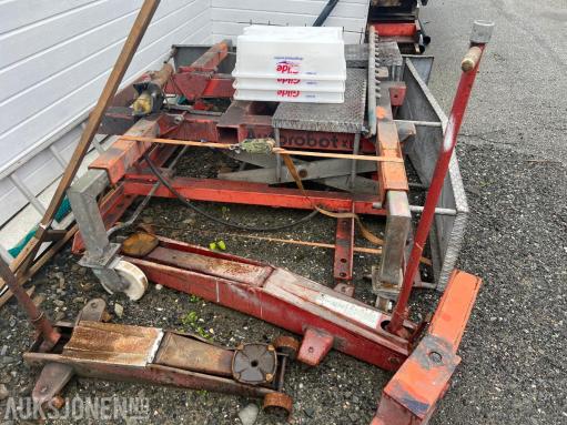 Autorobot XLS rettejigg