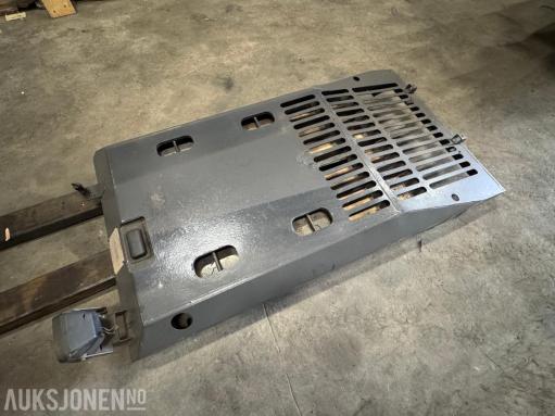 Hitachi Top Guard - Piggegitter / Tak beskyttelse