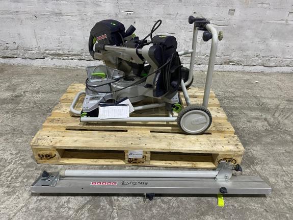 Festool KS 120 EB kapp/gjærsag