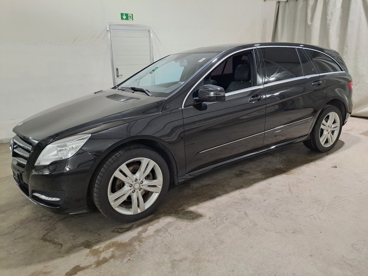 2012 Mercedes-Benz R 350 AMG V6 3.0 CDI 265HK 4MATIC AUTOMAT 7-SETER ...