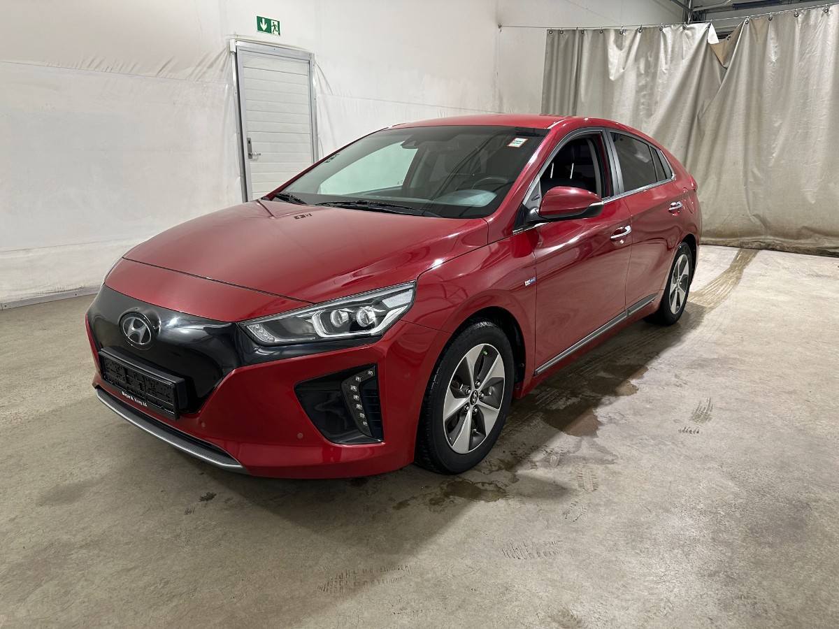 2019 Hyundai IONIQ ELECTRIC PREMIUM KAMERA NAVI ACC BLINDSONEASSIST ...