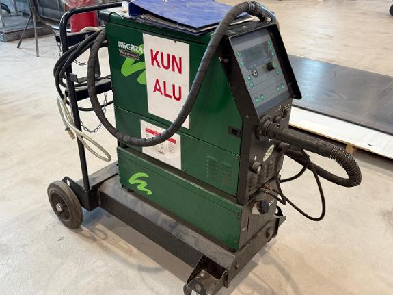 Migatronic Flex 3000 C MCU