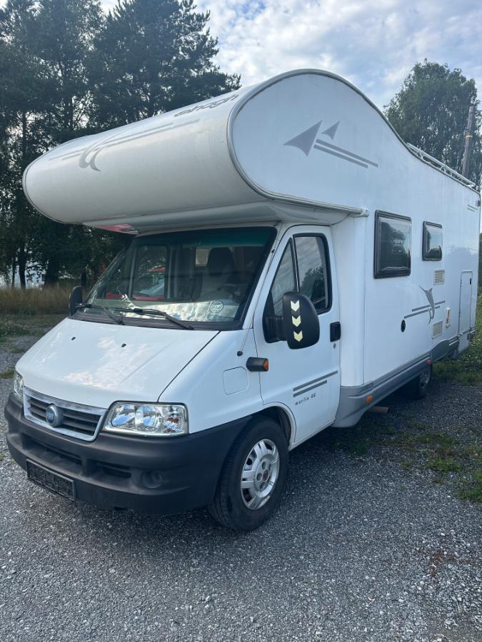 2004 Elnagh Campingbil eu ok til 07.2027