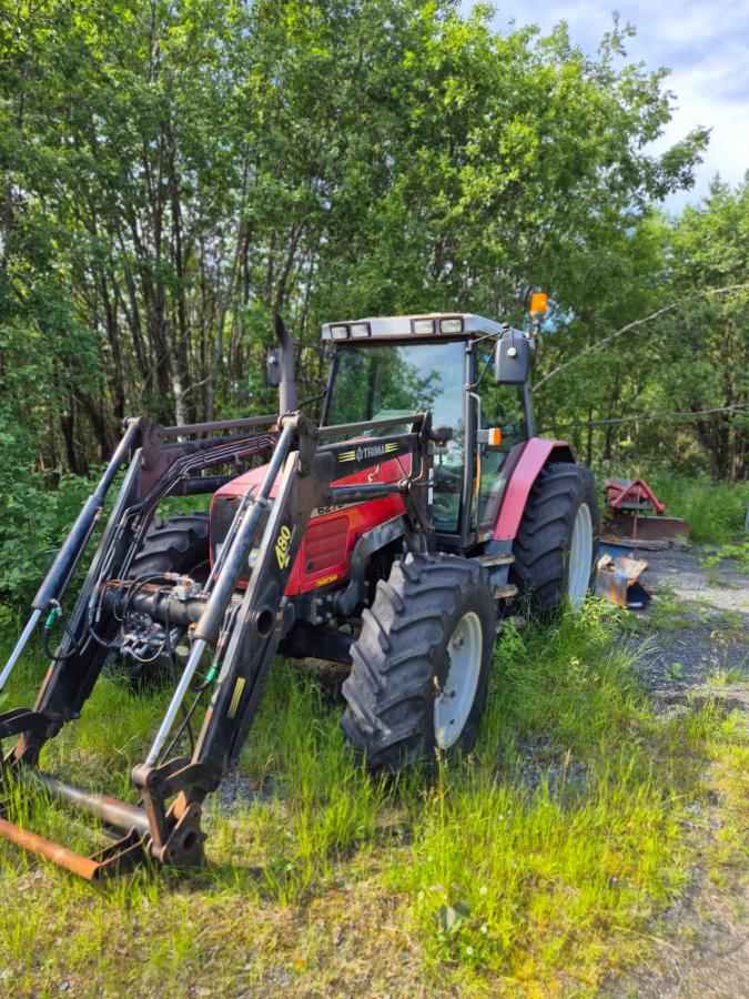 2000 Massey Ferguson 6270
