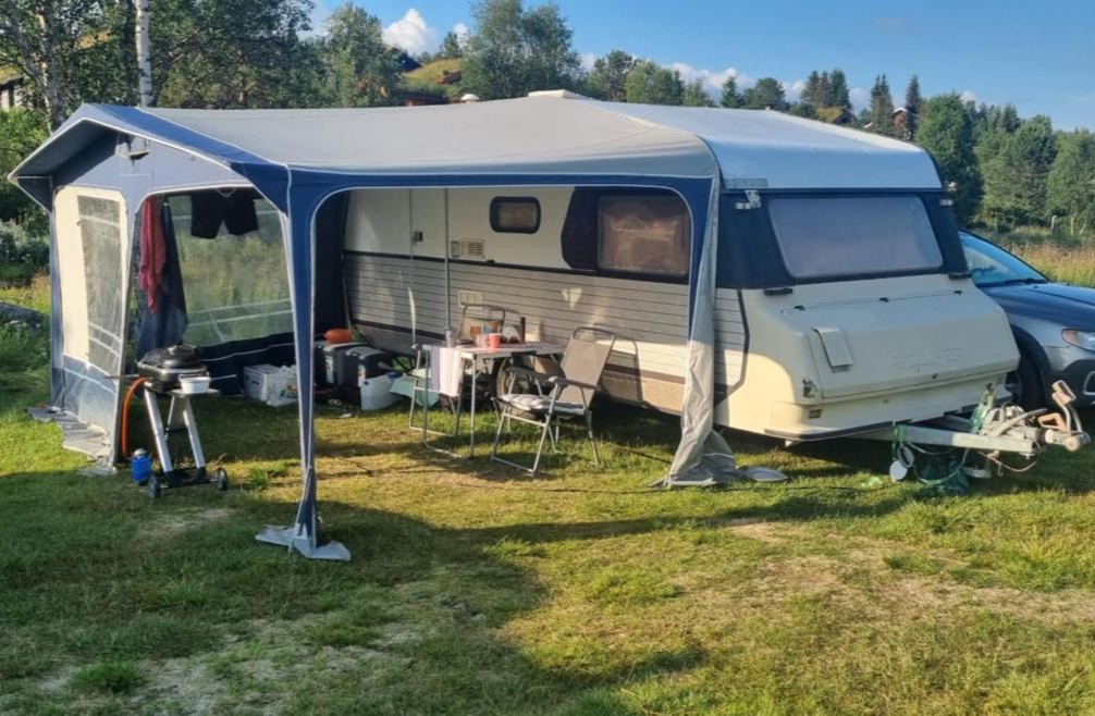 1987 Solifer Artig 500l