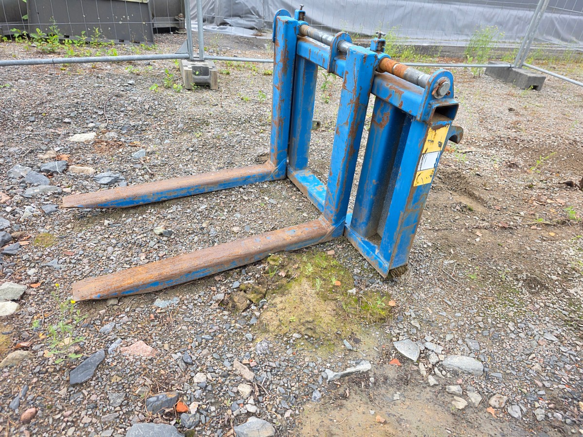 Lilleseth pallegaffel