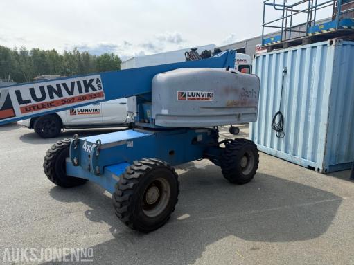 2008 Genie S-45 Teleskopisk bomlift - 4x4