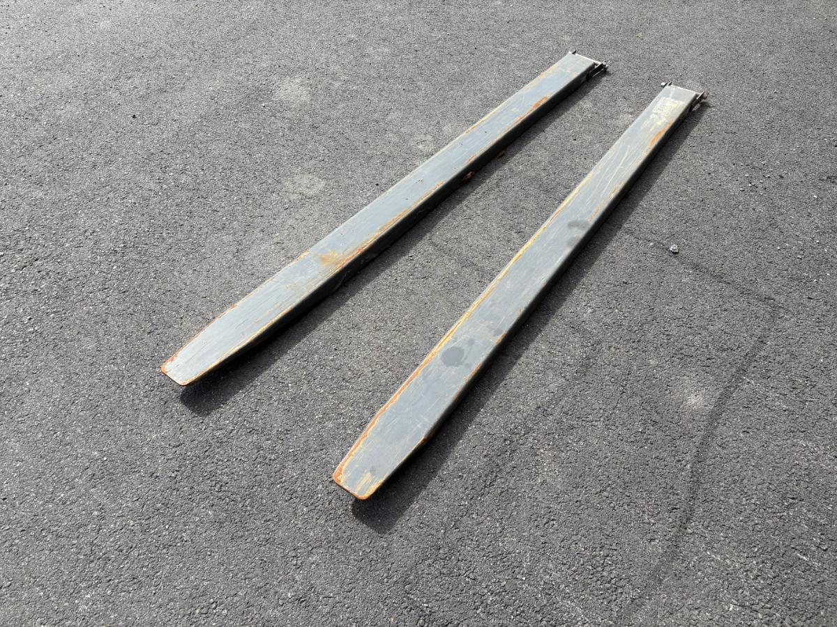 2019 SE Gaffelforlengere 240cm til Truck 125x50x2400