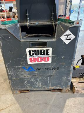 FUEL PROOF CUBE 900