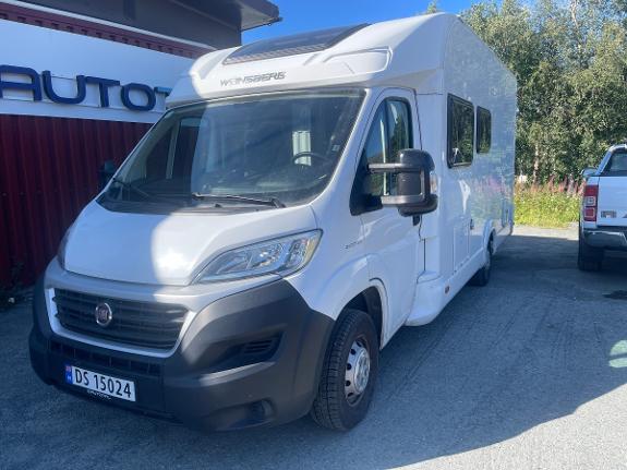 2020 Weinsberg R58 Campingbil/bobil 48 timers auksjon!