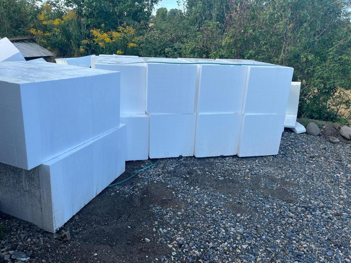 Vartdal Plast - Nordic EPS S80 100mm 600x1200 SE08010 - 14 pakker ...