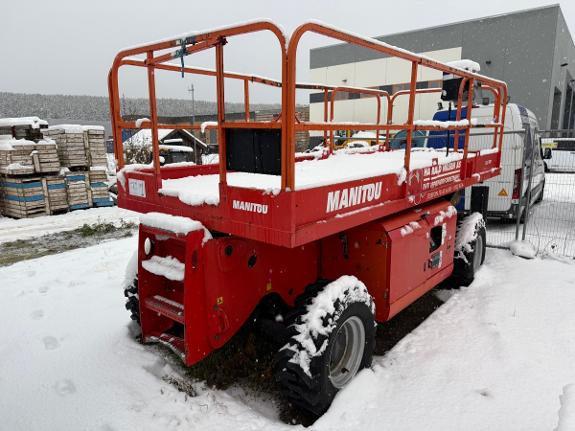 2010 Manitou 150 TP - Sakselift - Rep.objekt