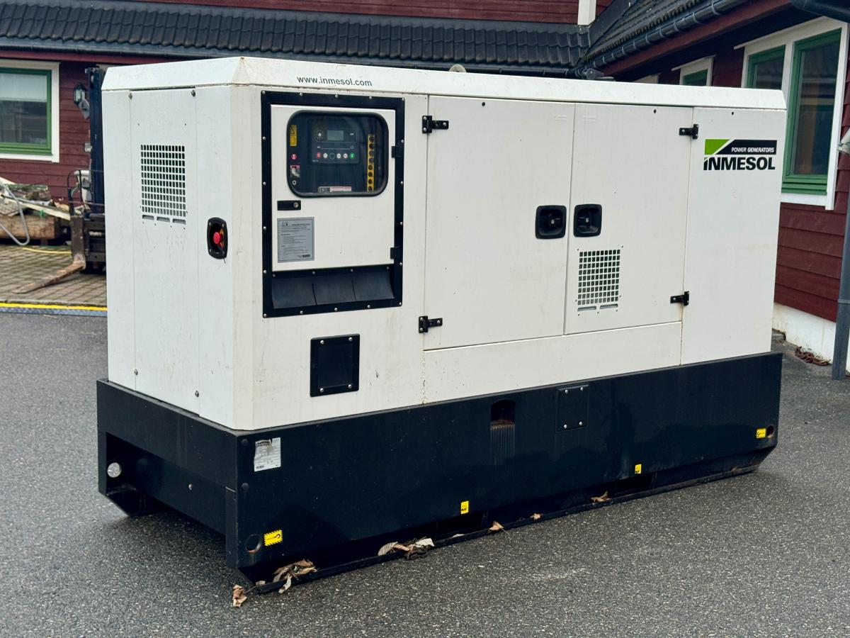 2023 Inmesol IV-165 Generator - Timer 29