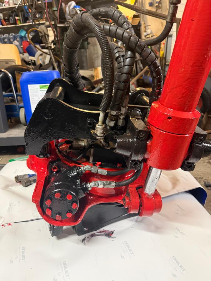2014 Kubota Rototilt RT20-S40 - mva fri
