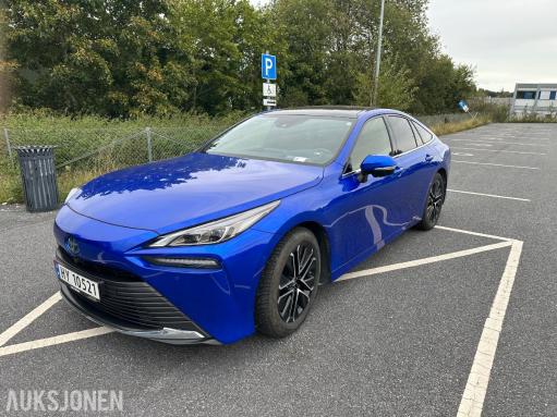 2022 Toyota Mirai 182hk Premium Kuro automat ACC KEYLESS SKINN S+V DEKK ...